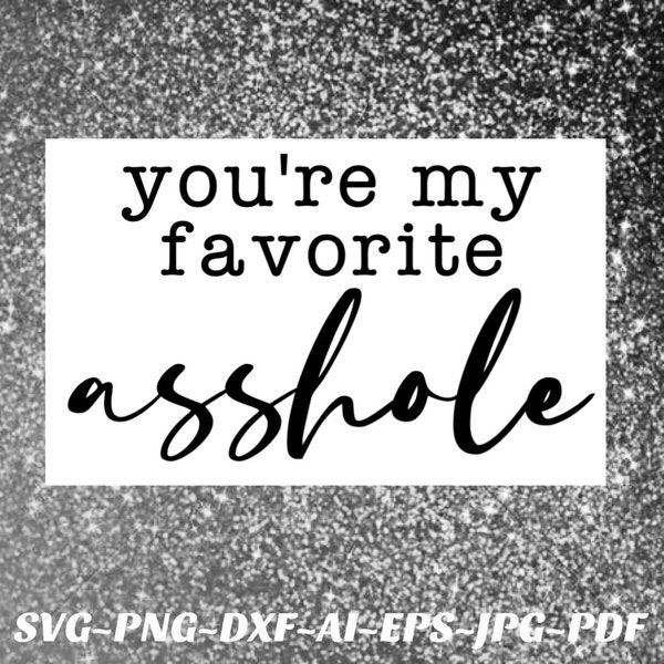 You're My Favorite Sign - Etsy Canada