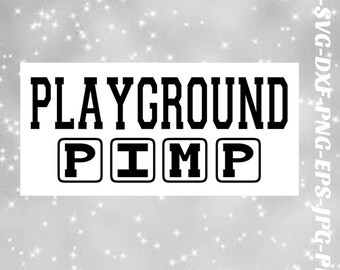 Pimp Silhouette Png - Etsy