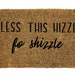 Bless This Hizzle SVG Fo Shizzle PNG Bless This House Svg Cricut Cameo ...