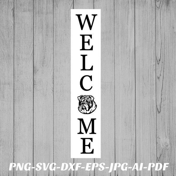 Elk Wood Round Welcome Sign - Etsy