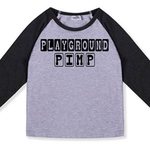 Toddler Svg File Playground Svg File Pimp Png File Cricut Silhouette ...