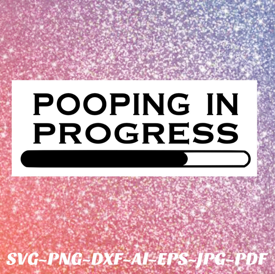 Pooping Svg File Baby Svg Diaper Png Poop Svg Cricut Cameo | Etsy New ...
