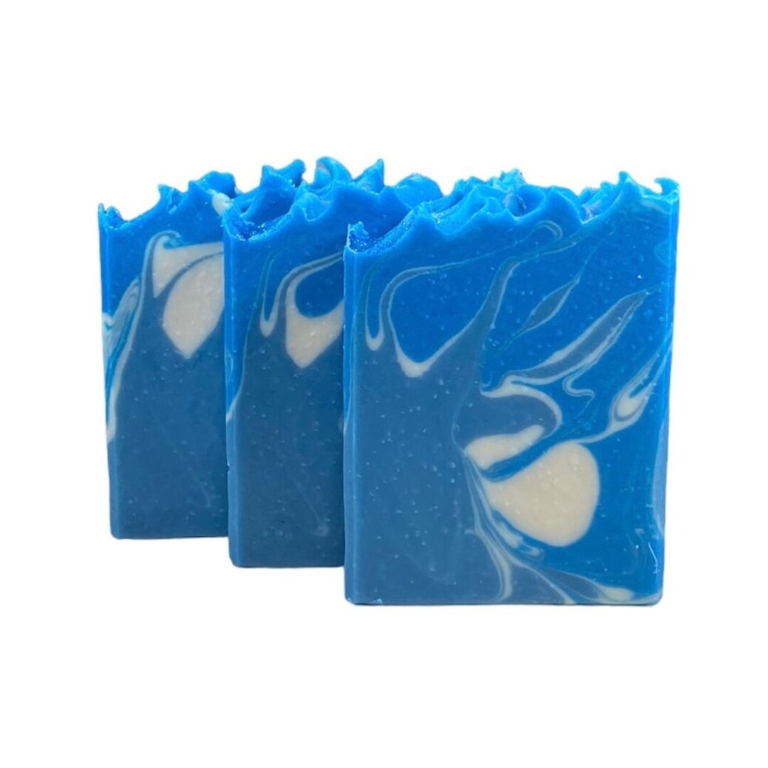 Calm Waters Soap | Plant Based Skin Care | Vegan Soap - Etsy