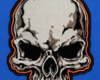 Devil Girl With Pitch Fork Iron on Sew on Embroidered Patch | Etsy