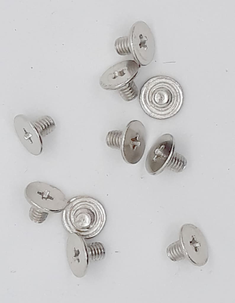 Rolling Dice Lucky Seven Conchos / Concho 5 Count With Mounting Screws ...