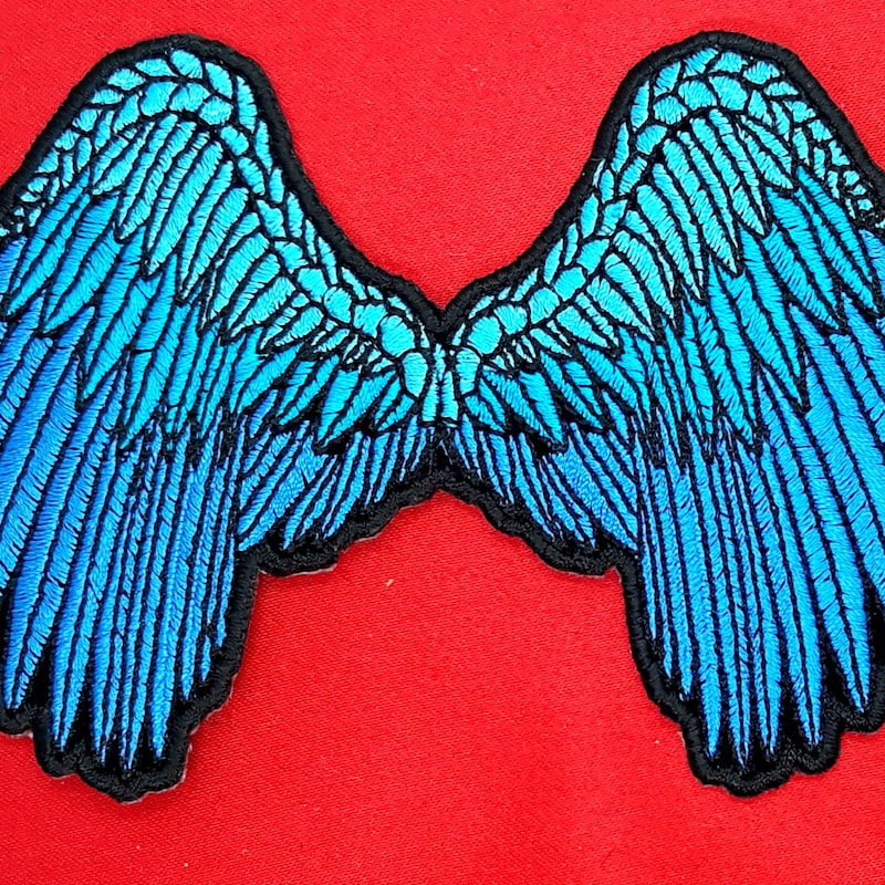 Angel Patch - Etsy