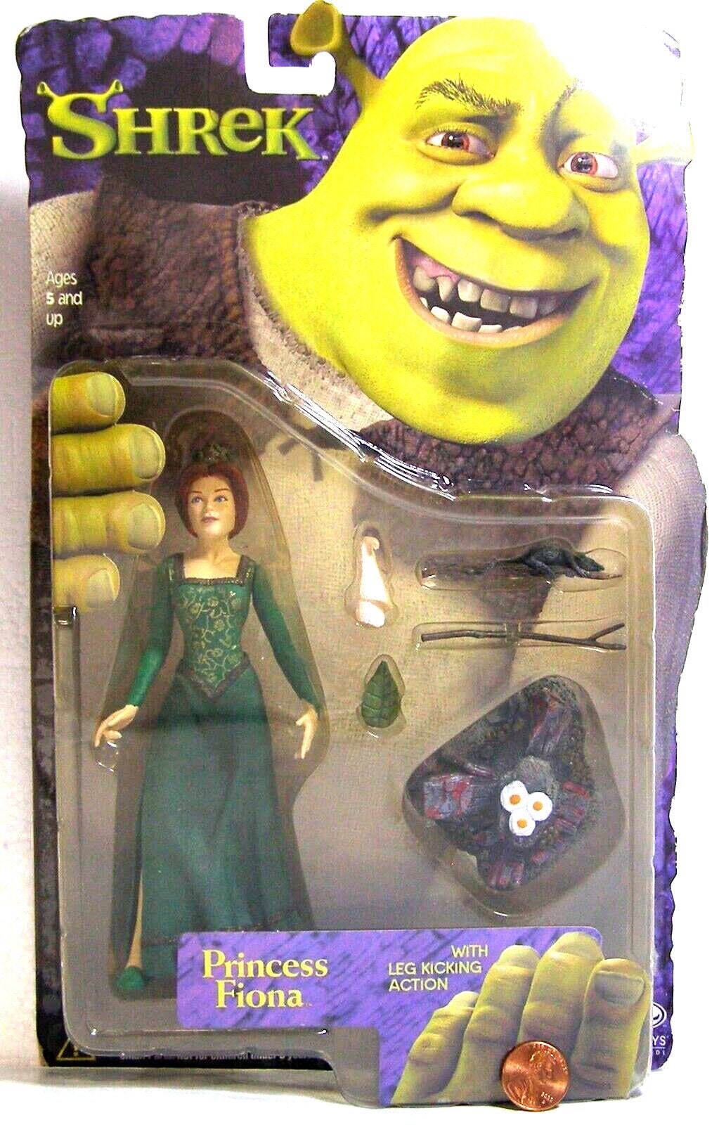Princess Fiona Shrek