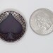 Ace of Spades Spade Concho Conchos 1 1/8" Five Count ***cool !! - Etsy
