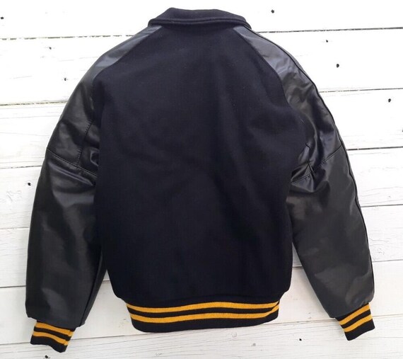 Delong Varsity / Letterman's Award Jacket 80% Wool US… - Gem