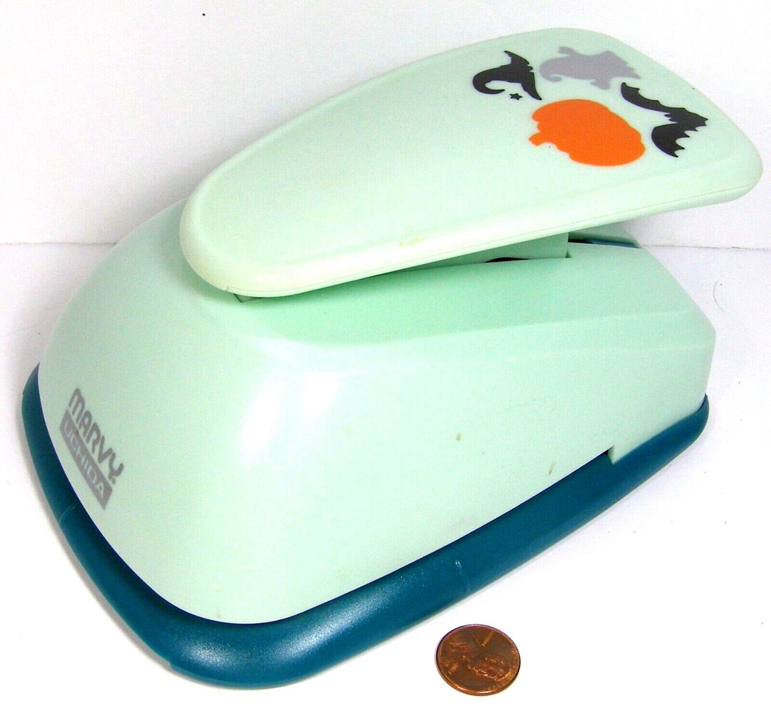 Marry Uchida Halloween Paper Multi-punch Cutter W/4 Shapes LVXGCP - Etsy