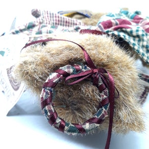 Boyds Bears Rascal 8” Bean Plush Angel Bear Bearly an Angel W/ Tags - Etsy