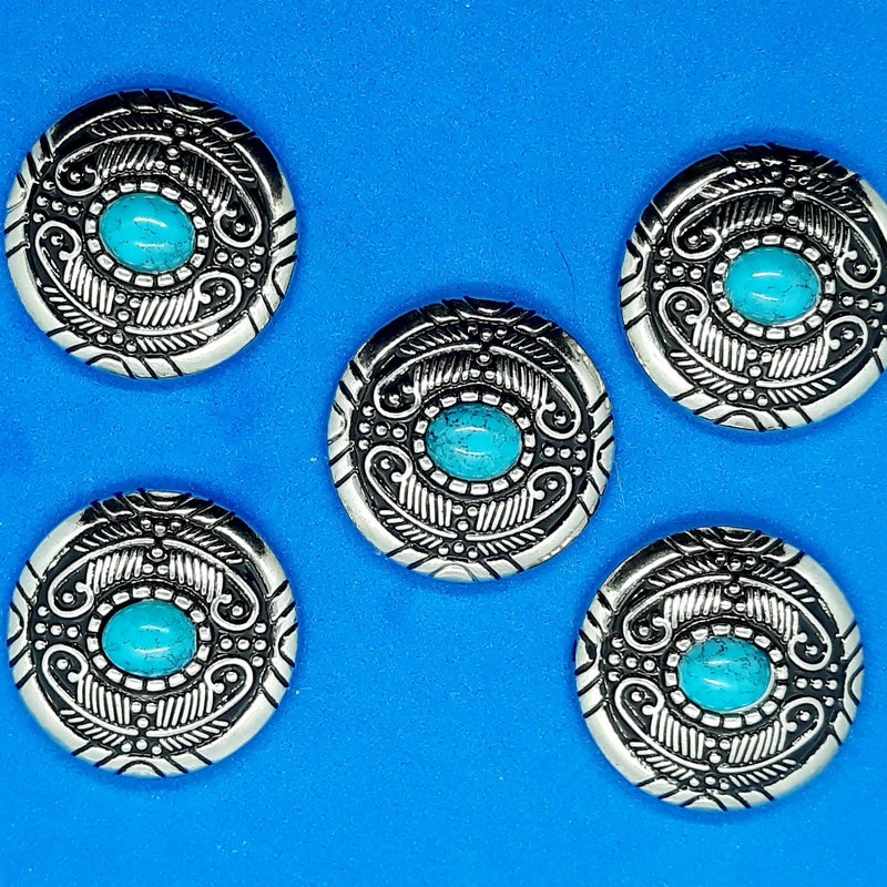 Conchos - Etsy