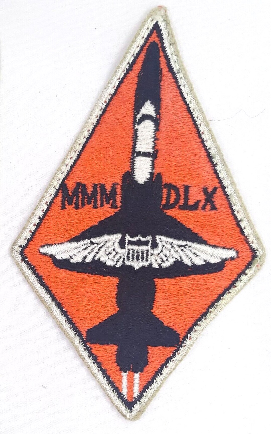 US USAF Talon T-38 Pilot Training Squadron Patch - Uniform Worn Vintage ...