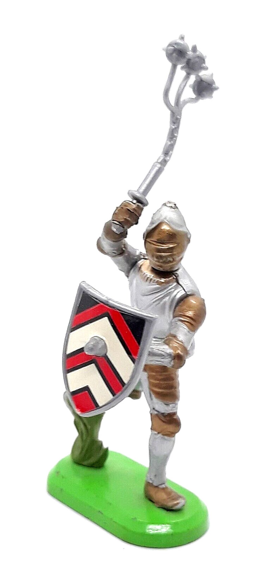 Britain's Deetail Medieval Knight With 3 Balled Flail 1992 - Etsy