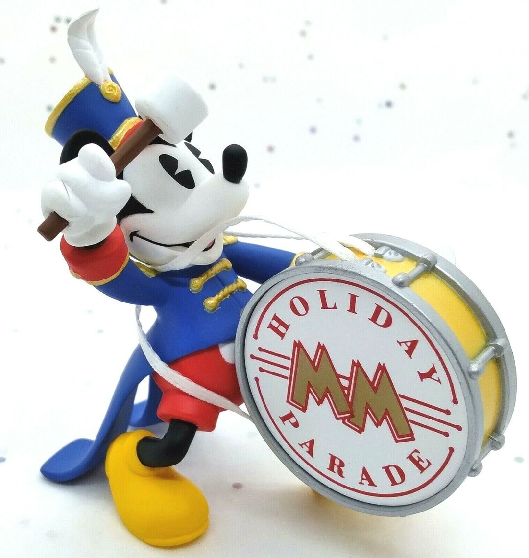 Hallmark Keepsake Ornament Bandleader Mickey Mickey's Holiday Parade ...