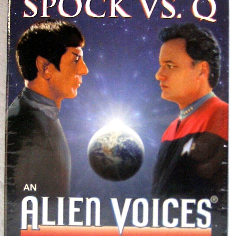 Vintage Spock - Etsy