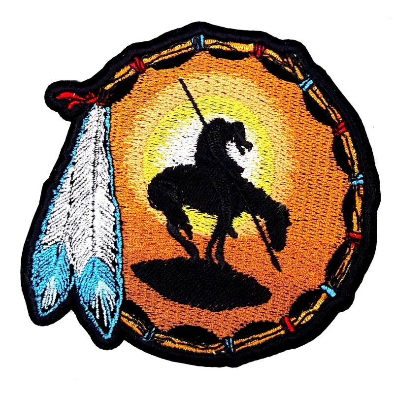 Native American Patches - Etsy