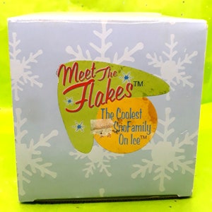 Our America the Original Candle Toppers 3 Candle Jars Meet the Flakes ...