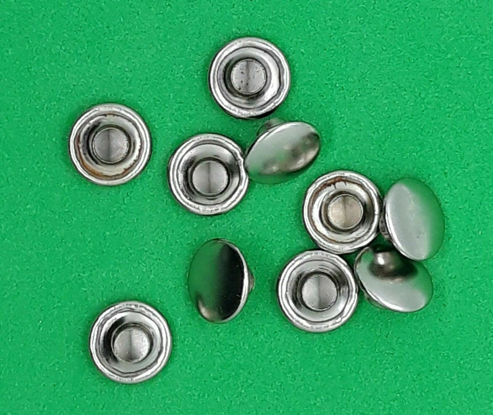 Team Realtree Logo Small Conchos / Concho 5 Count Approx. 1 | Etsy