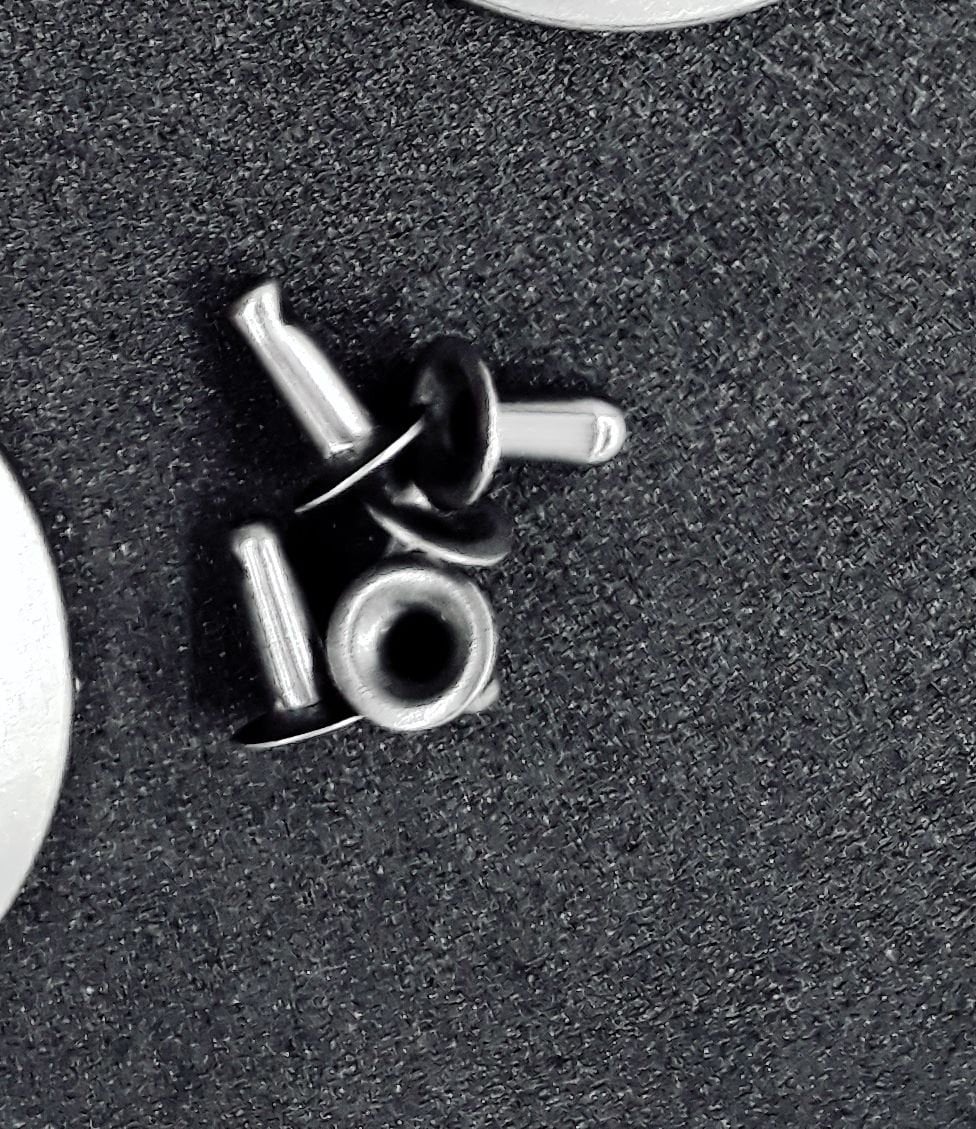 Christian Cross / Crucifix Fish Pewter Conchos / Concho 1 - Etsy