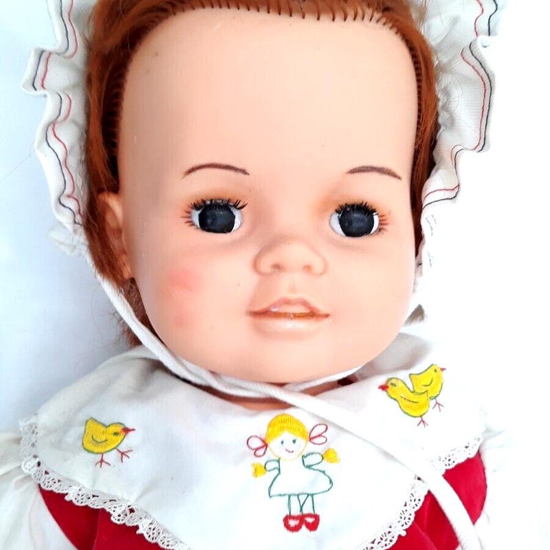 Crissy Doll - Etsy