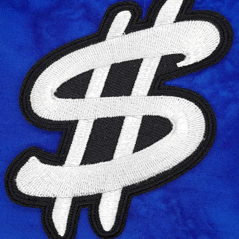 Dollar Sign Iron On - Etsy