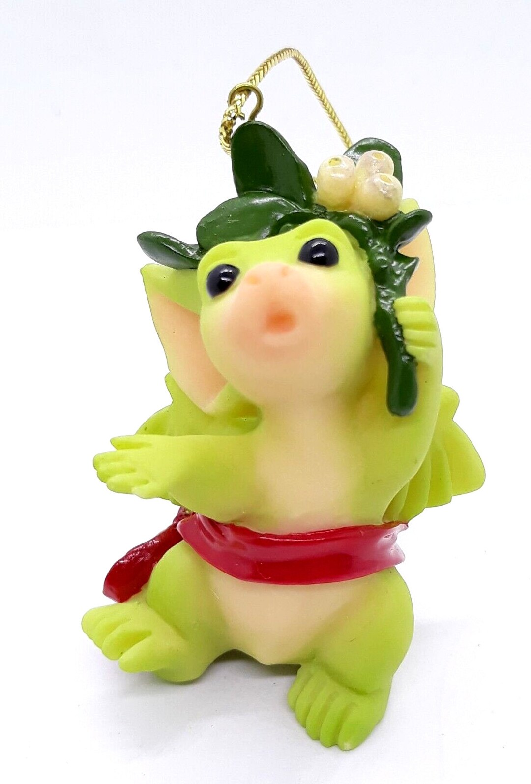 Whimsical World of Pocket Dragons 12 Years of Christmas 2001 Under the ...