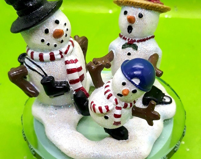 Our America the Original Candle Toppers 3" Candle Jars Meet the Flakes ...