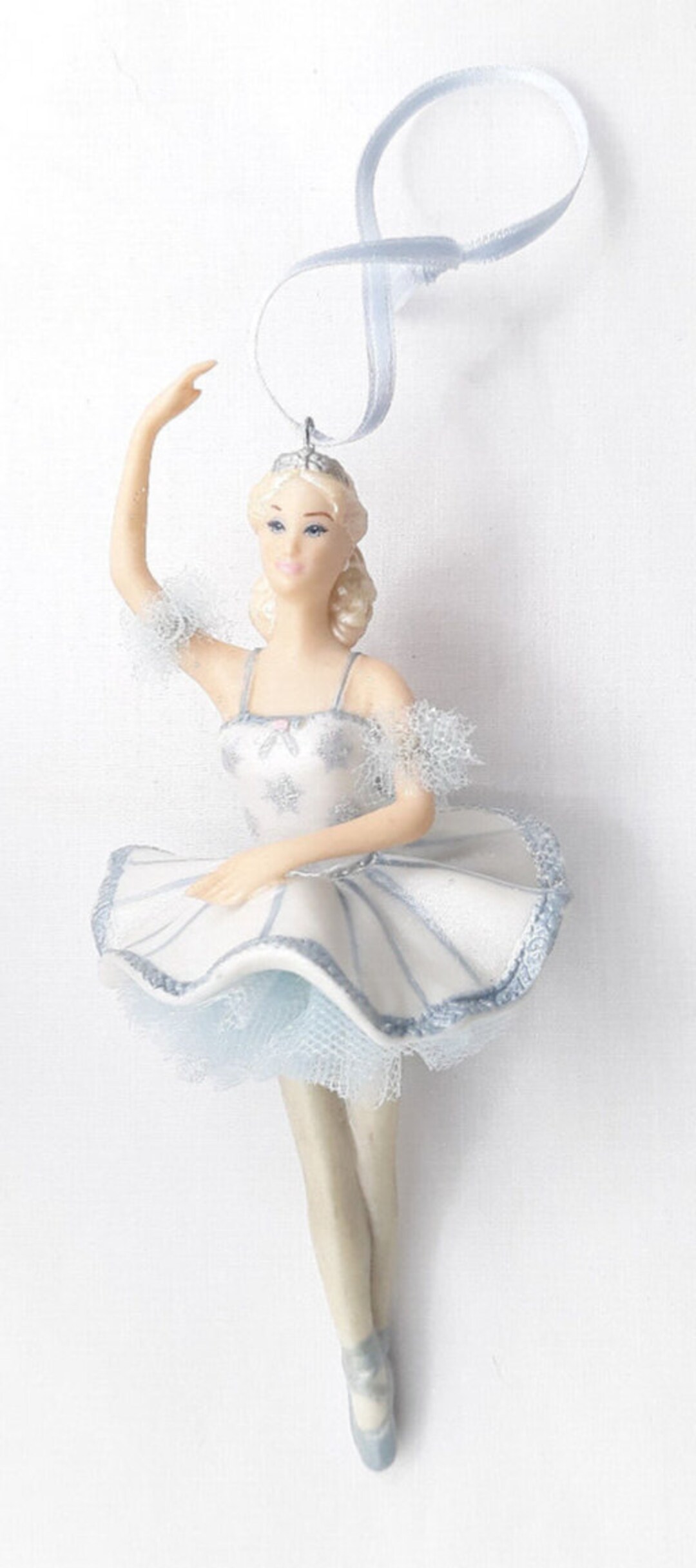 Hallmark Keepsake Barbie as Snowflake Ornament the Nutcracker Ballet ...