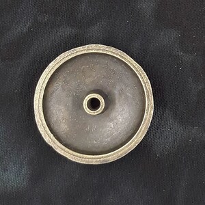 Horse Head Western Style Concho / Conchos 1 Five Count Bronze - Etsy