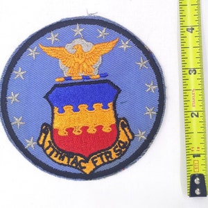 7th Tactical Fighter Squadron Patch Vintage Original - Etsy