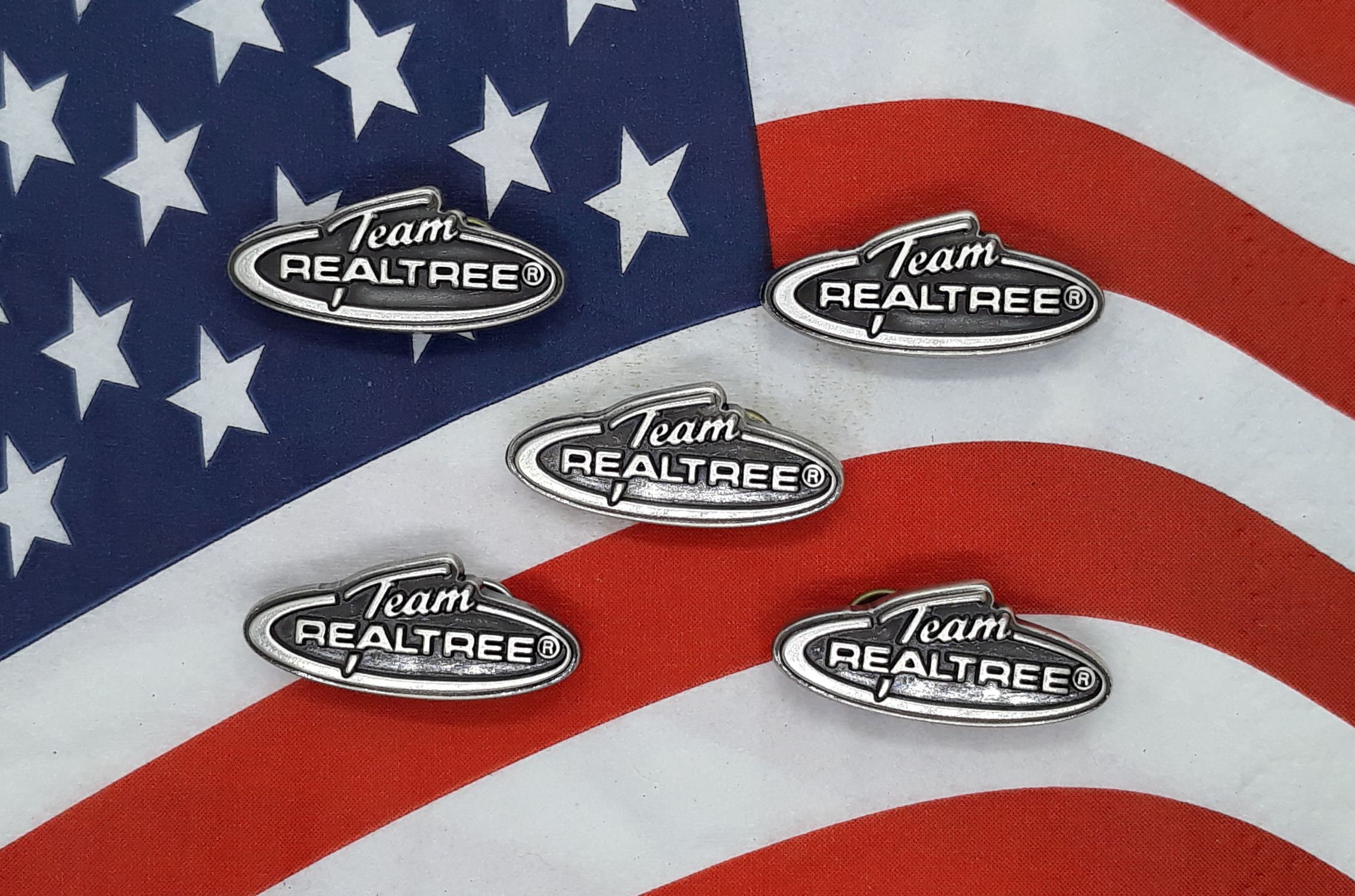 Team Realtree Logo