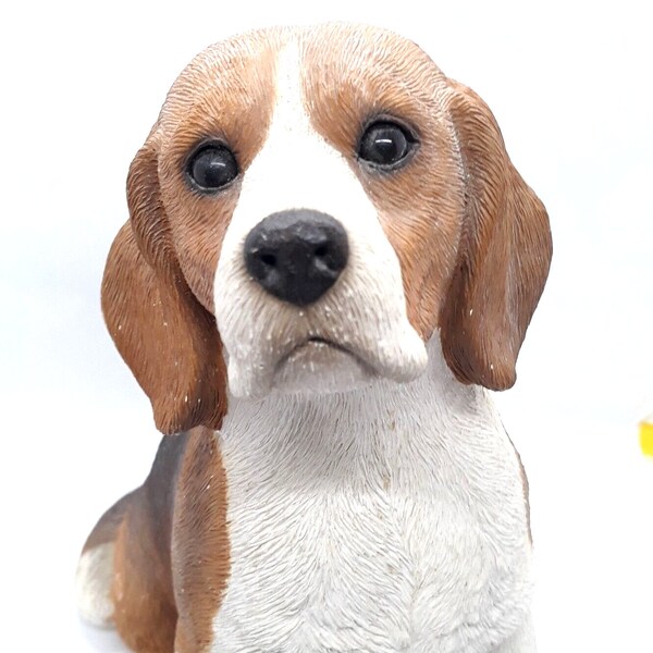 Beagle Statue - Etsy