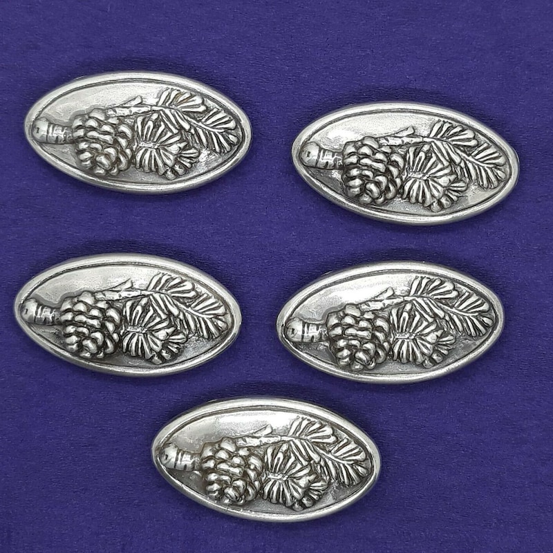 Pine Cone Knobs - Etsy