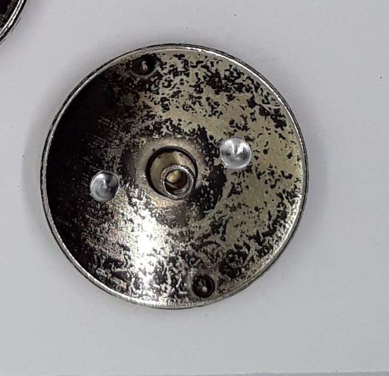 Ace of Spades Spade Concho Conchos 1 1/8 Five Count - Etsy