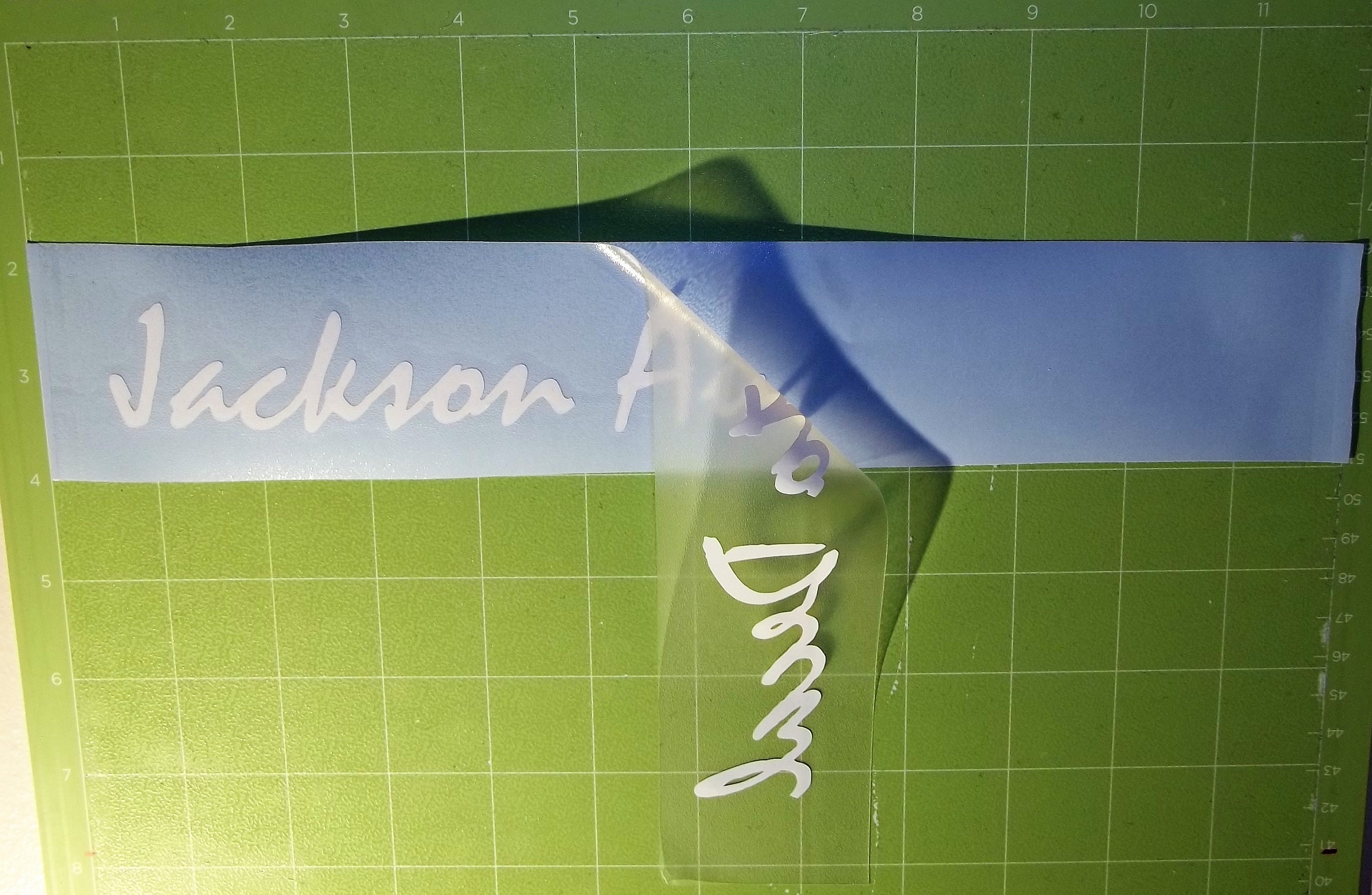 American USA Flag Vinyl Car Window Decal Sticker for Truck | Etsy