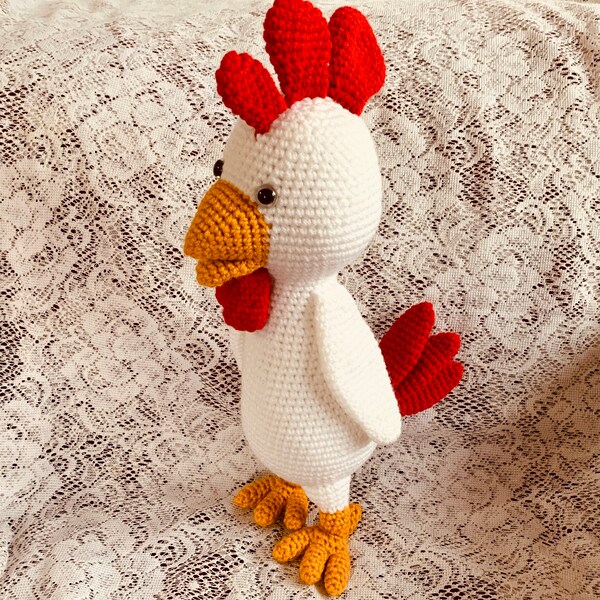 Rooster Pattern - Etsy