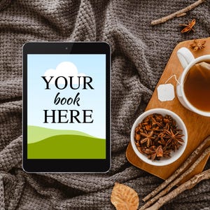 25 Ebook Mockup Bundle, Canva Template Mock Up, Edit in Canva, Device ...