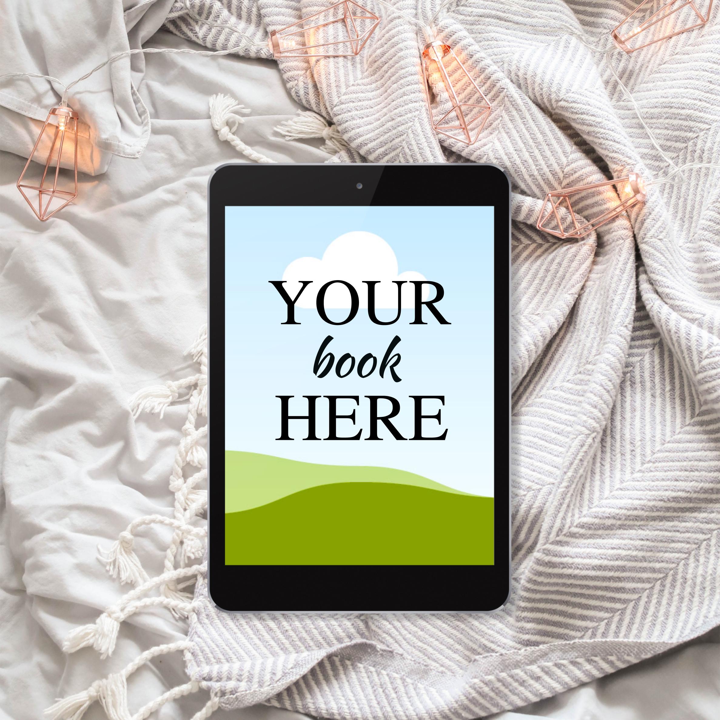 25 Ebook Mockup Bundle, Canva Template Mock Up, Edit in Canva, Device ...