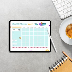 IPad Mockup Bundle, Canva Template Mock Up, Edit in Canva, Device ...