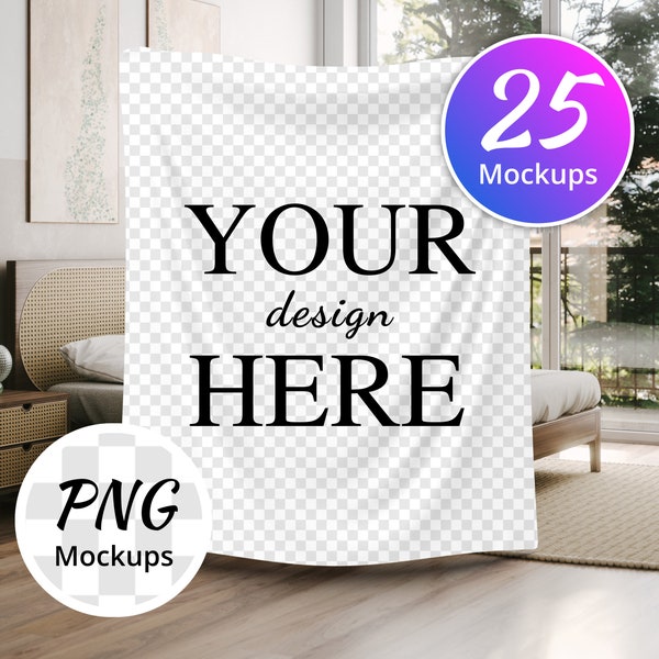 Blanket Overlays - Etsy