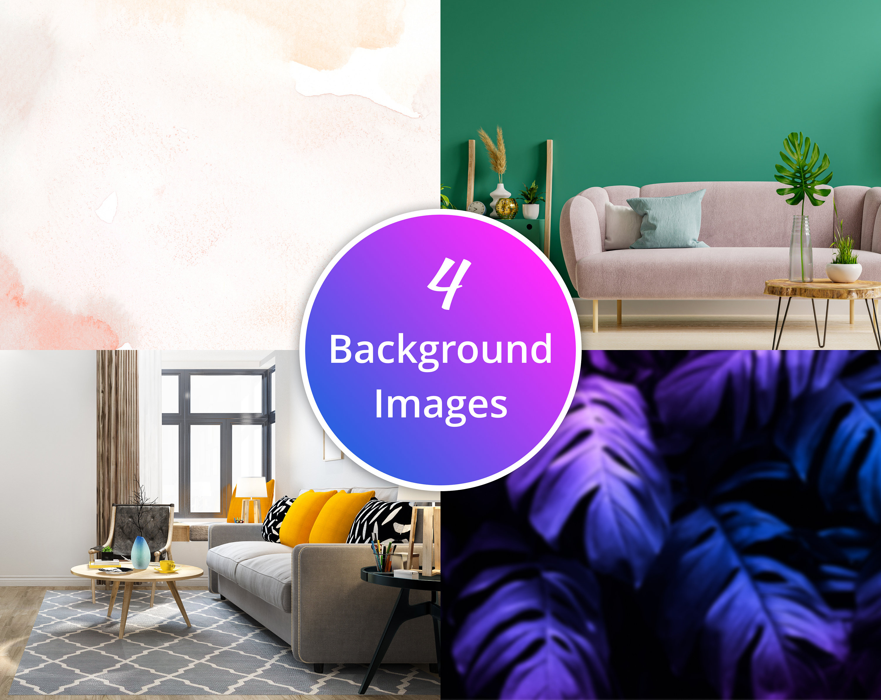 Sticker Mockup Backgrounds Sticker Mockup Psd Sticker - Etsy