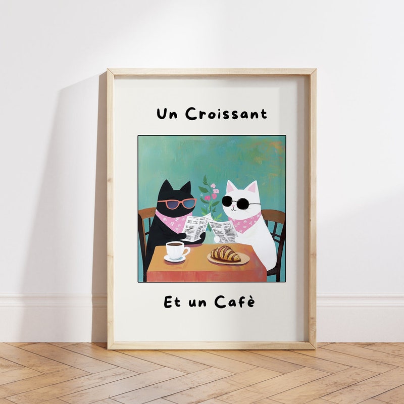 French Kitchen Art - Etsy
