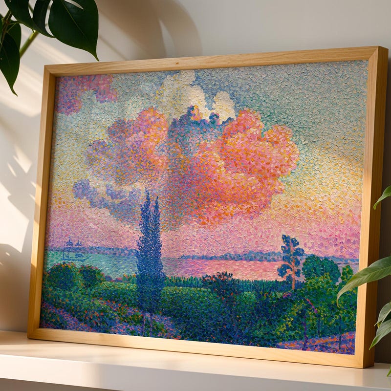 Pointillist - Etsy