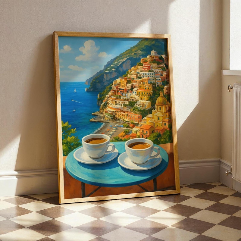 Italian Cafe Decor - Etsy