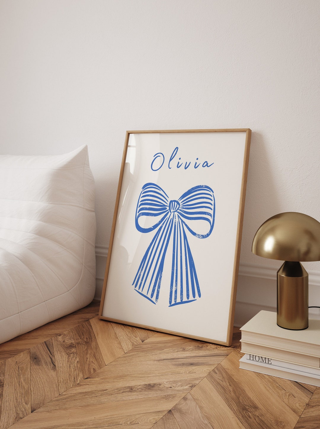 Personalized Name Nursery Poster, Custom Baby Name, Personalized Name ...