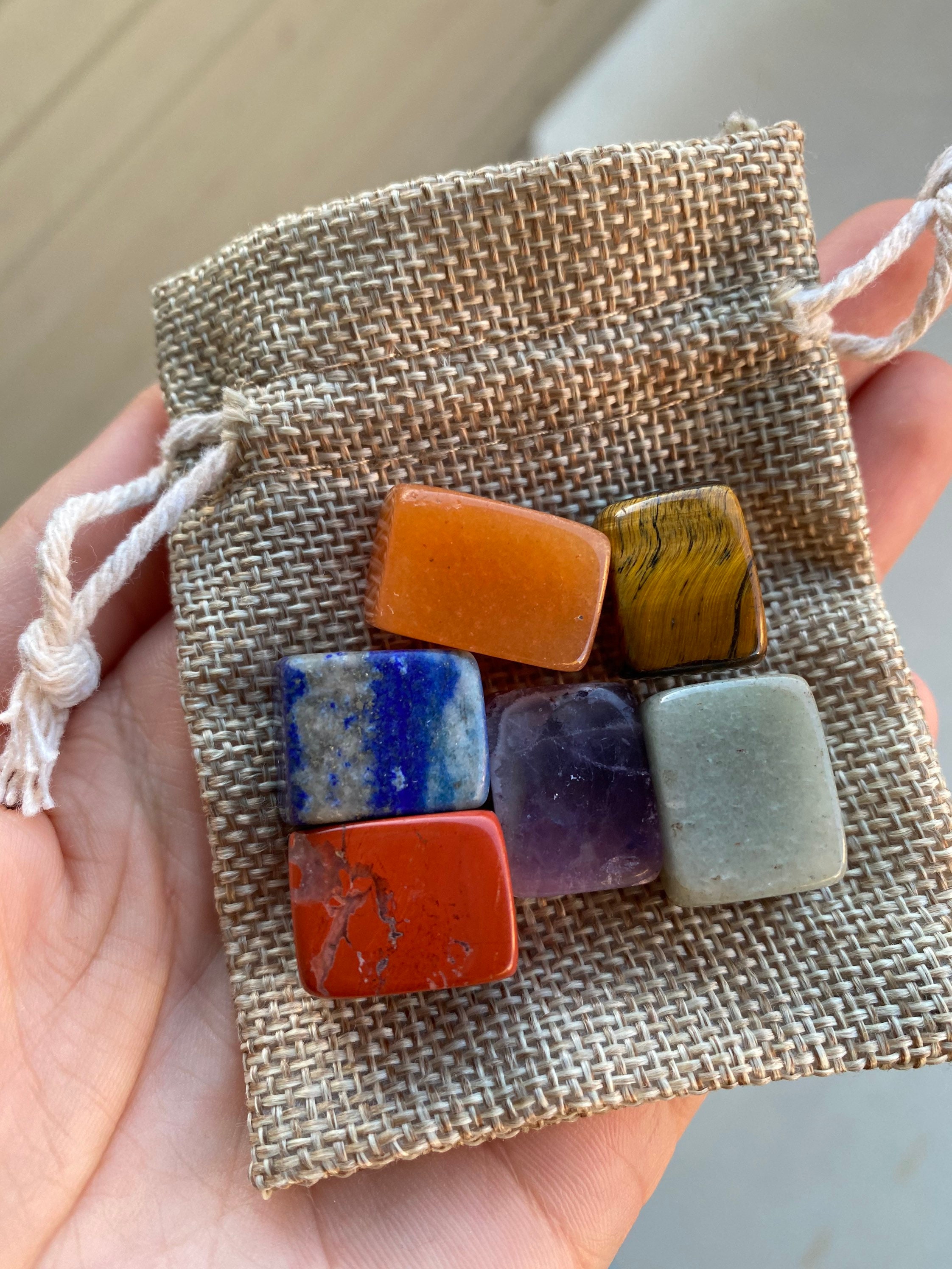 Christmas Spiritual Gifts Spiritual Stone Gift Meditation | Etsy