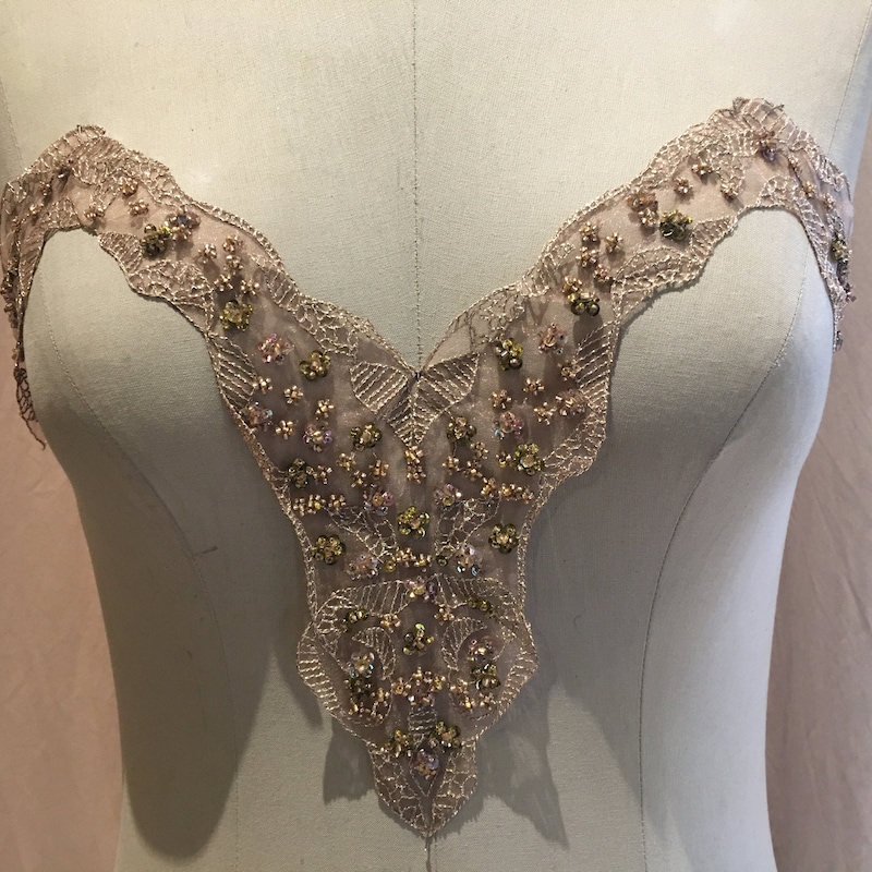 Sheer Bodice - Etsy