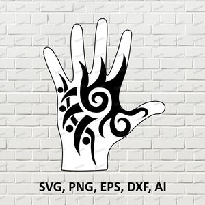 Pattern Cricut Vector SVG Pattern Decal Symbol PNG Pattern - Etsy