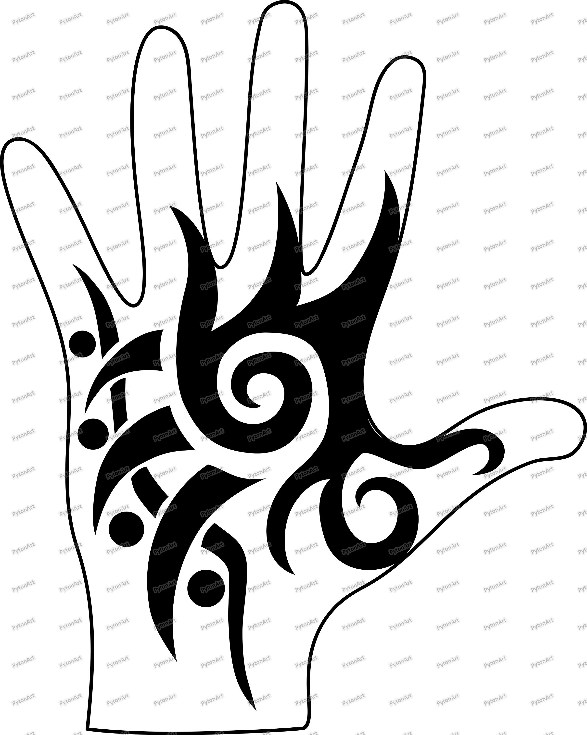 Pattern Cricut Vector SVG Pattern Decal Symbol PNG Pattern - Etsy